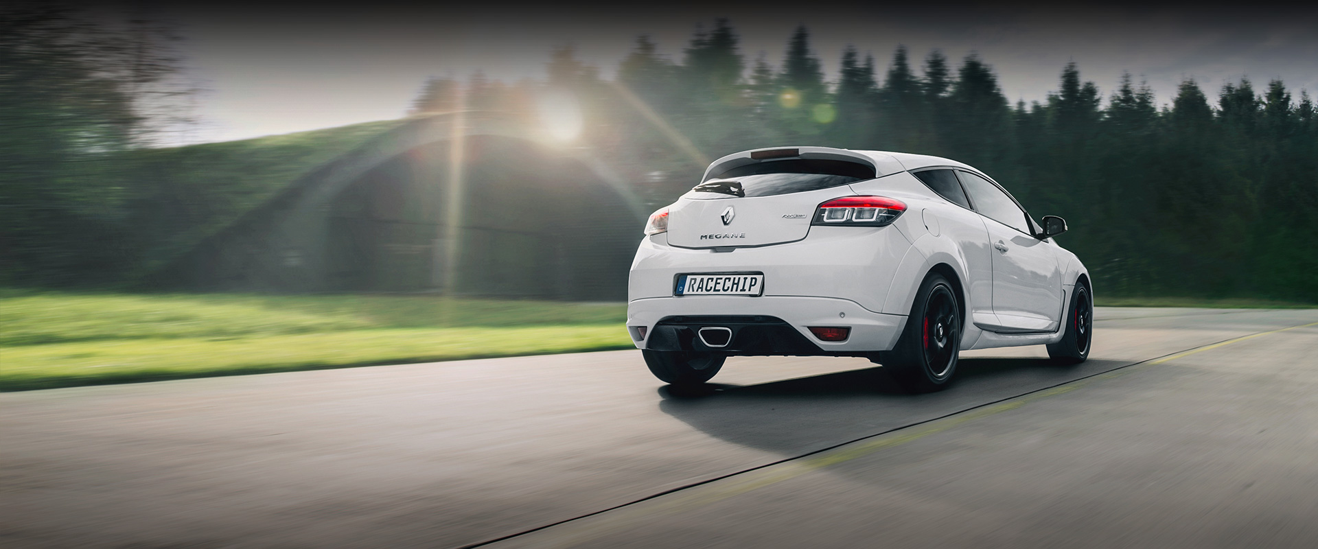 Boîtier additionnel pour RENAULT - tuning moteur RaceChip