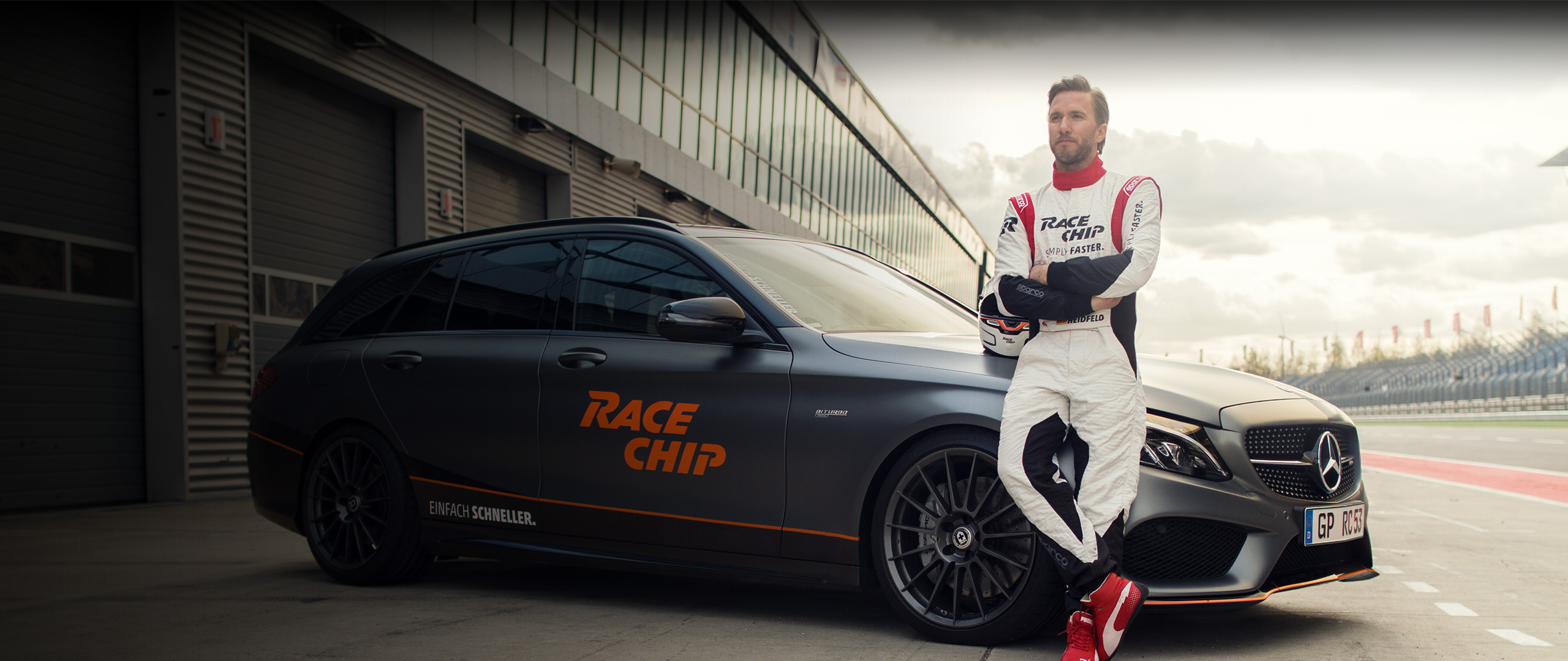 Boîtier additionnel RaceChip : tuning moteur du leader du marché